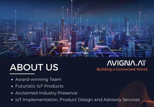 IoT Implementation Partner | AIoT Solutions in India - Avigna.AI