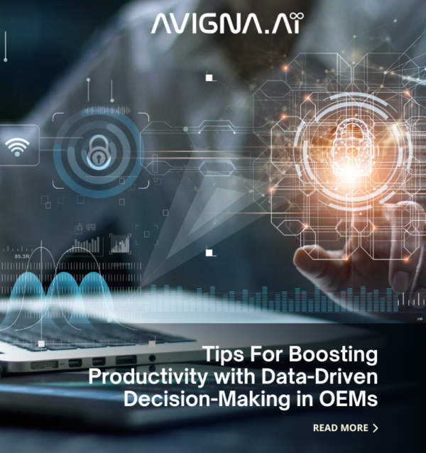 OEM IOT Solution: Tips for Boosting Productivity with Data-Driven ...