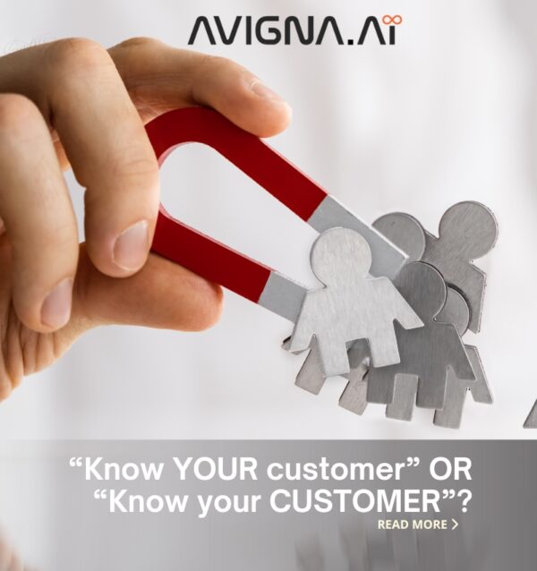 Building a Connected World – Avigna