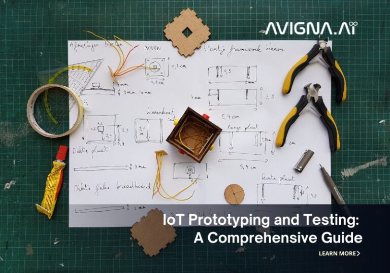 IoT Prototyping and Testing: A Comprehensive Guide - Avigna