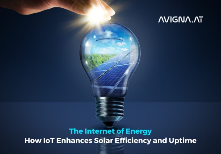 The Internet of Energy: How IoT Enhances Solar Efficiency and Uptime ...