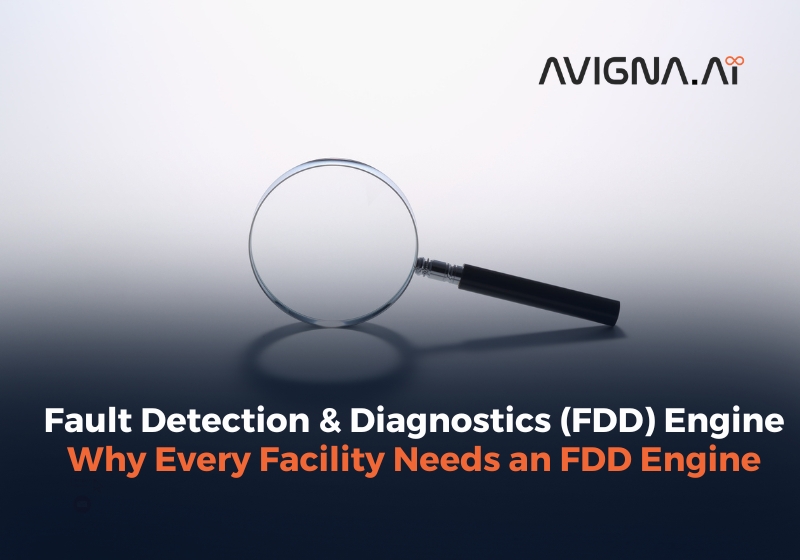 Fault Detection & Diagnostics (FDD) Engine – Why Every Facility Needs ...