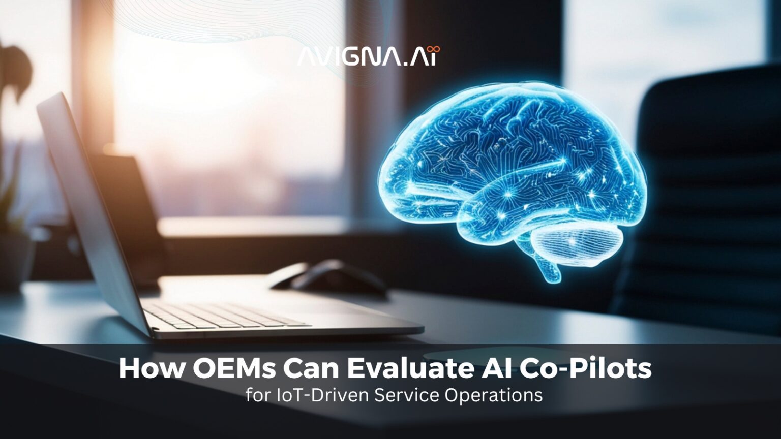 Building a Connected World – Avigna