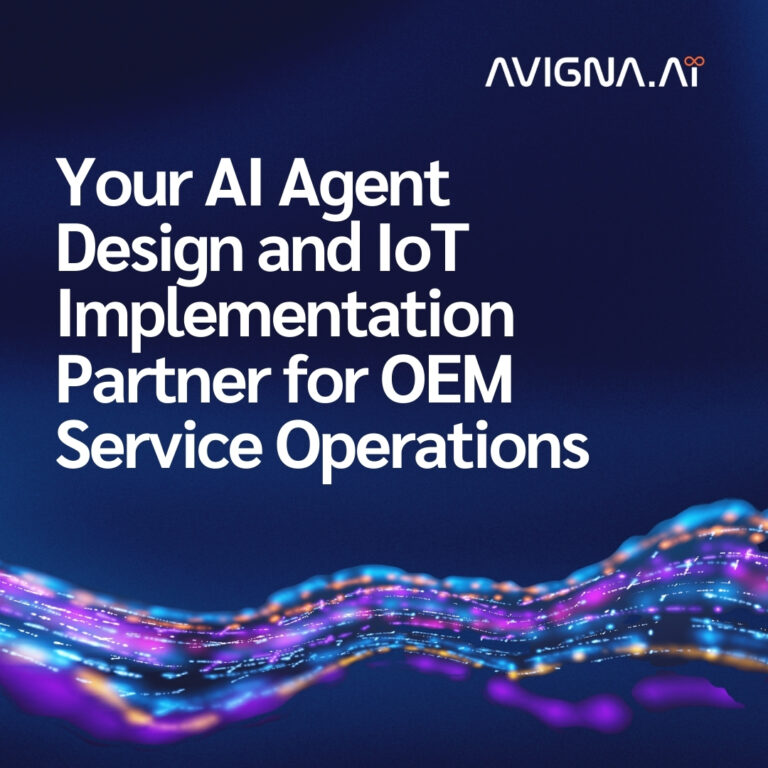 Building a Connected World – Avigna
