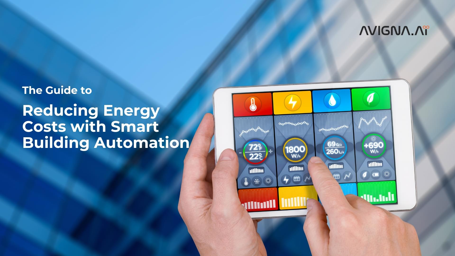 Building a Connected World – Avigna